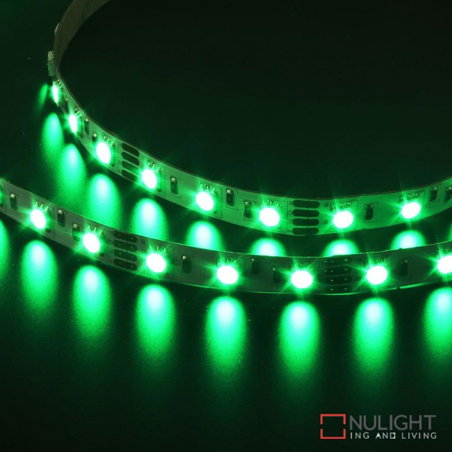 Lighting Australia | Strip 60 Rgb Flexible 60 Led Strip 14.4W 12V Rgb ...