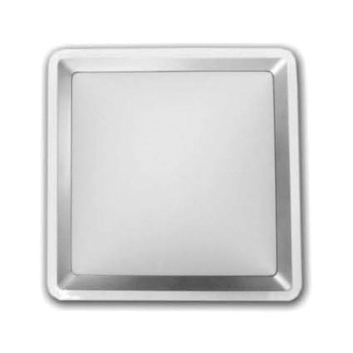Lighting Australia | 30 cm Square PC Cover Ceiling Oyster Light Ace ...