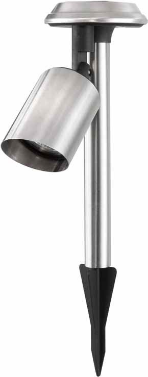 Lighting Australia | Apollo Adjustable Solar Led Spotlight (12 Pack ...