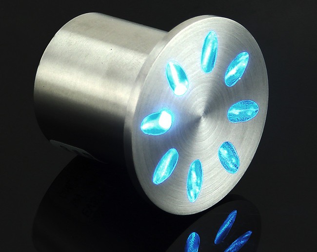 Lighting Australia | 1W EV Star LED 316 Stainless Steel Inground Light ...